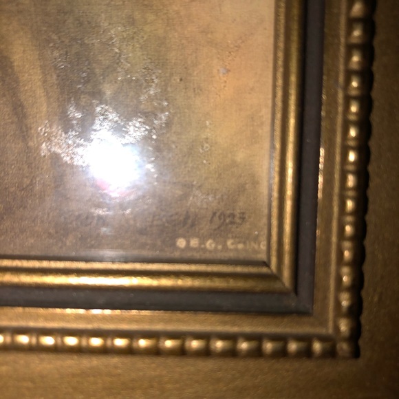 Peter Garrett | Wall Decor | Vintage Peter Arthur Garrett Prints | Poshmark